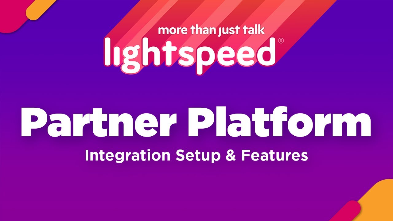 Partner Platform Feature & Integration