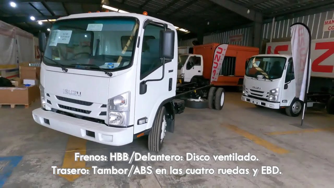 ISUZU ELF 500 2023