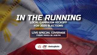 HIGHLIGHTS: Local campaign period kickoff – 2025 Philippine elections