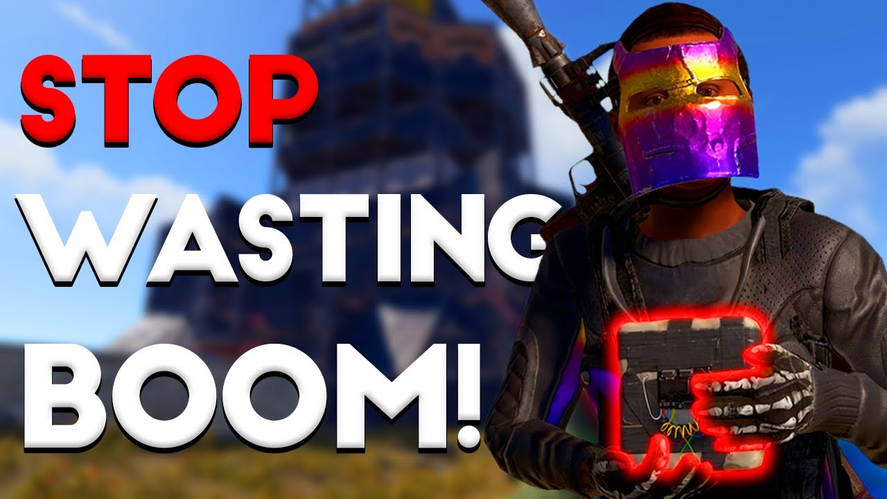 The ULTIMATE Rust Raiding Guide In 2026