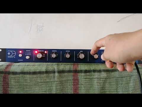 DBEffects Flanger Doubler Rack Unit | Reverb