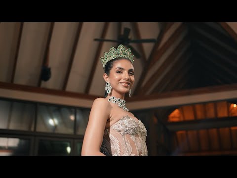 Lahore’s Roma Riaz is Miss Universe Pakistan 2025 – CV Stardom