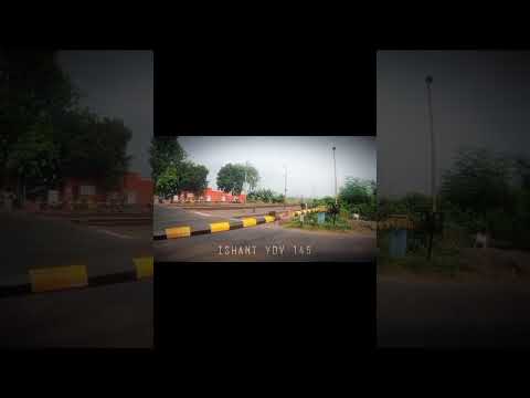 most rare scene in indianrailways #wap7 #speed