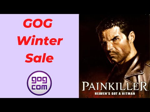 GOG Winter Sale - Best Deals Under $5 (Open World/ RPG, Shooters)