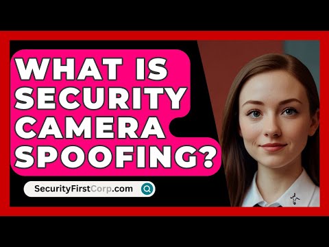 What Is Security Camera Spoofing? - SecurityFirstCorp.com