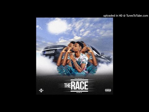 PacMan J - Race Remix