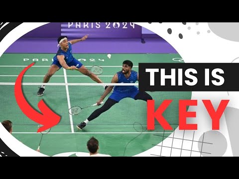 4 Must-Know Doubles Rotation And Positioning Tips In Badminton