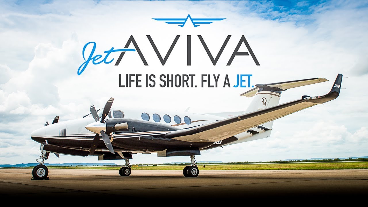 2017 Beechcraft King Air 250 - jetAVIVA - Life Is Short, Fly a Jet.
