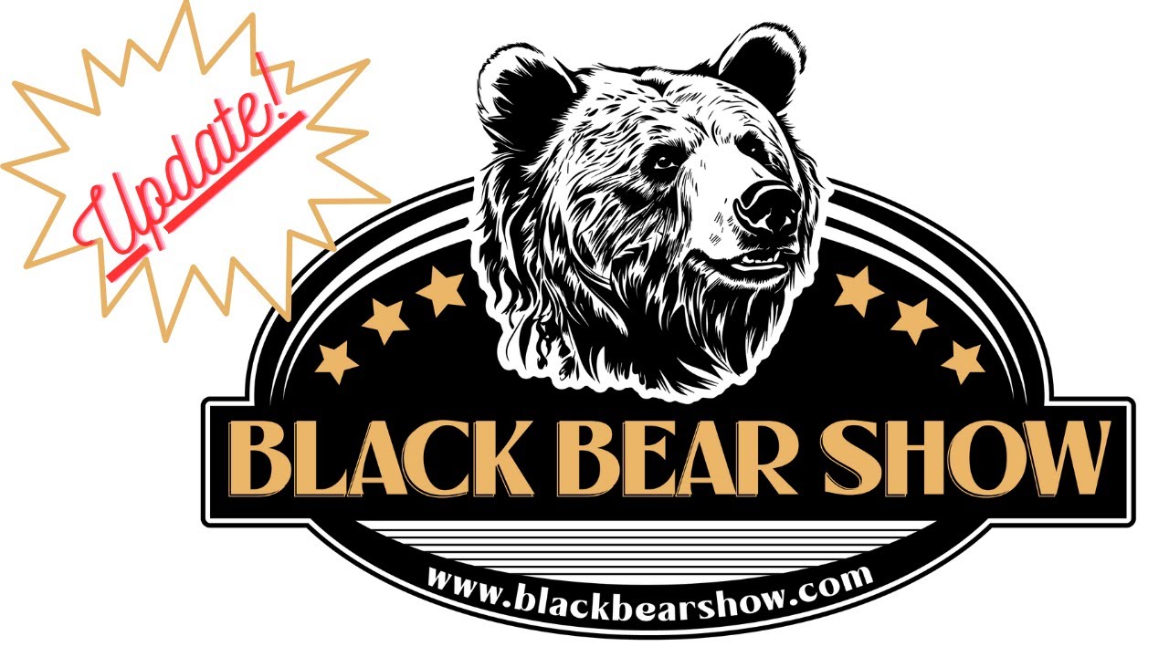 International Black Bear Show UPDATE! - Exciting!