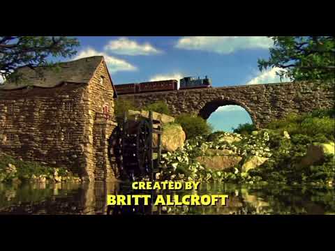 Thomas and friends season 11 intro in 4k 60fps