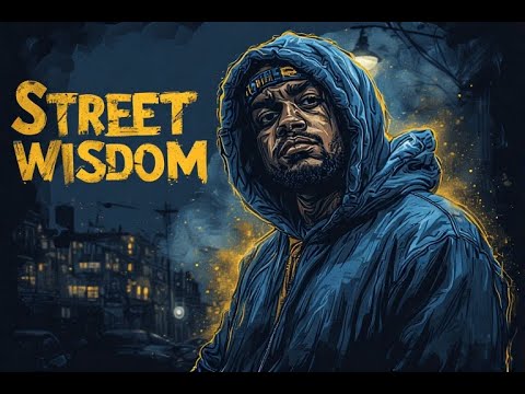 Street Wisdom Chronicles | Real Hip Hop Storytelling 2025 | Conscious Rap Original Song