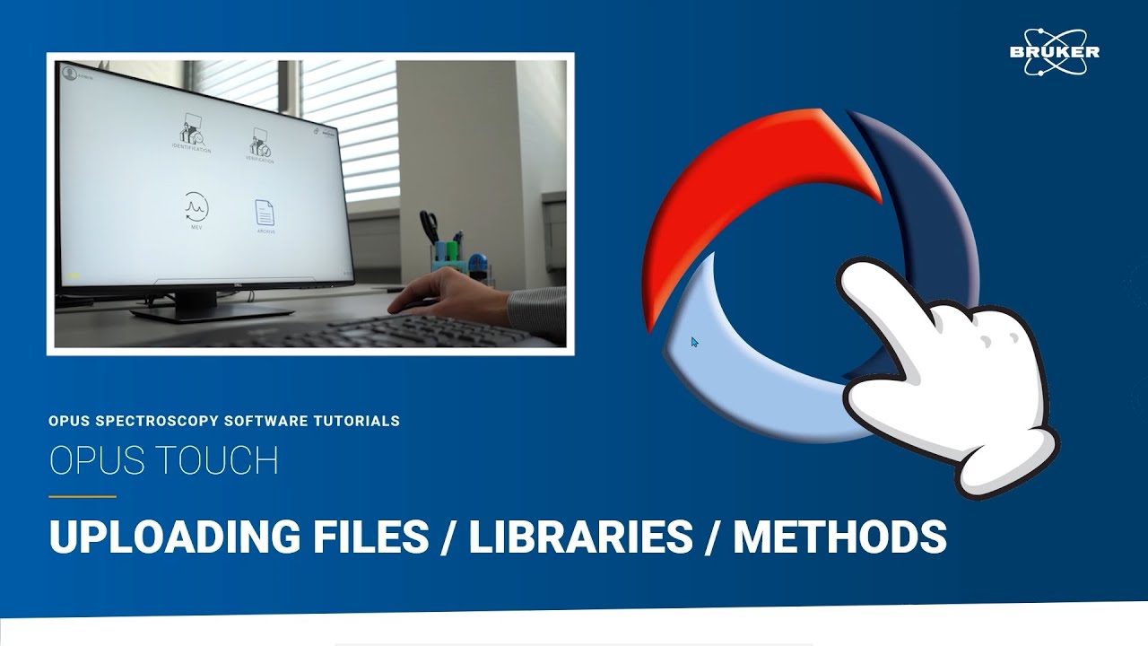 Uploading Files, Libraries, and Methods | OPUS TOUCH Tutorial | Getting Started #11