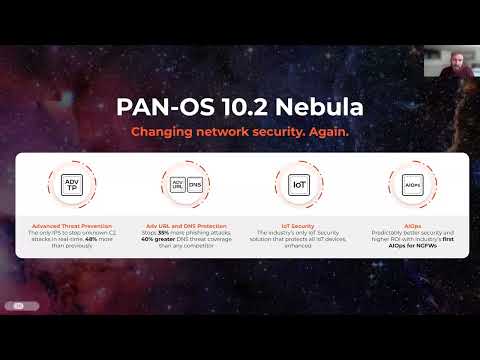 Palo Alto Networks: Nebula 10.2