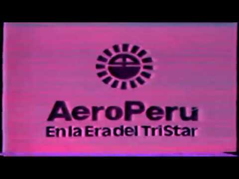 AeroPerú, la línea aérea del Perú que une las Américas - Aero-Naves