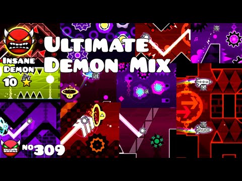 Steam Community :: Video :: Ultimate Demon Mix 100% (XL Insane Demon ...