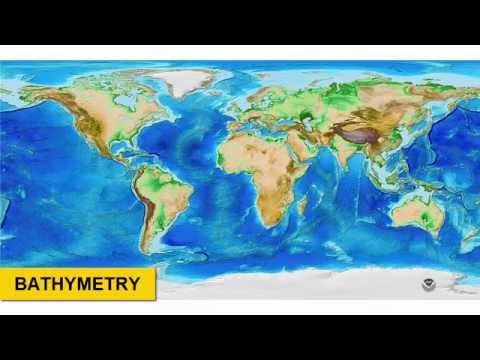 Seafloor Features & Landforms