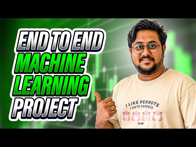 End to End Machine Learning Project: Customer Churn Analysis and ...