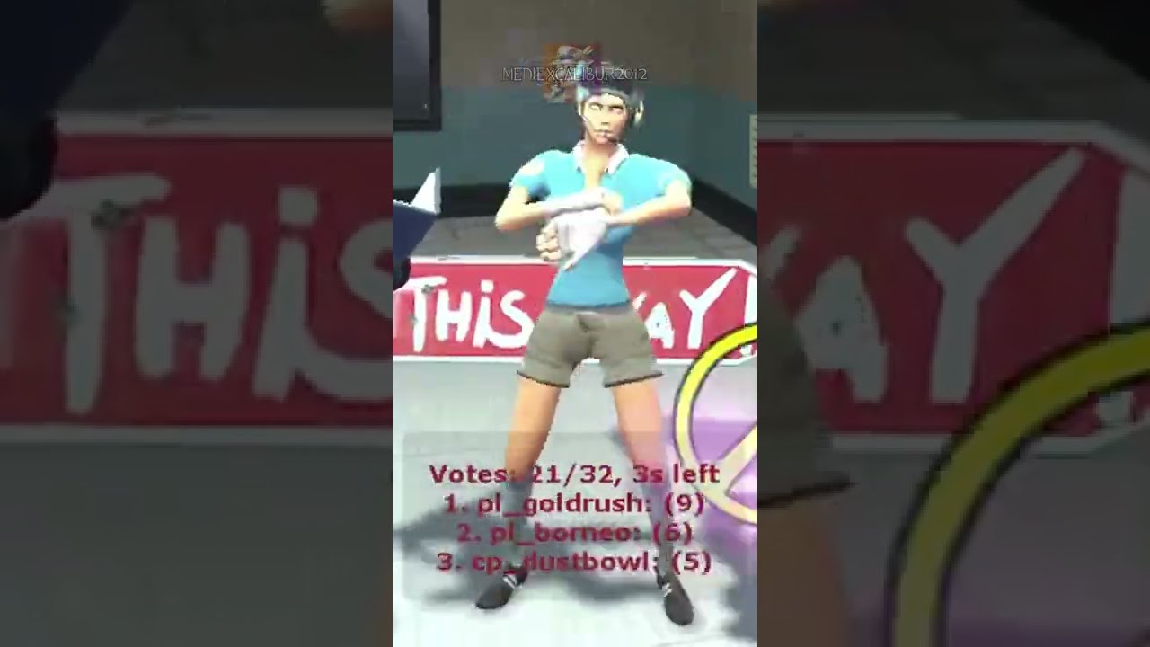 TF2 Femscout.exe #shorts