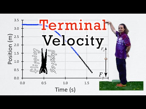 What is Terminal Velocity? How Do We Find It?