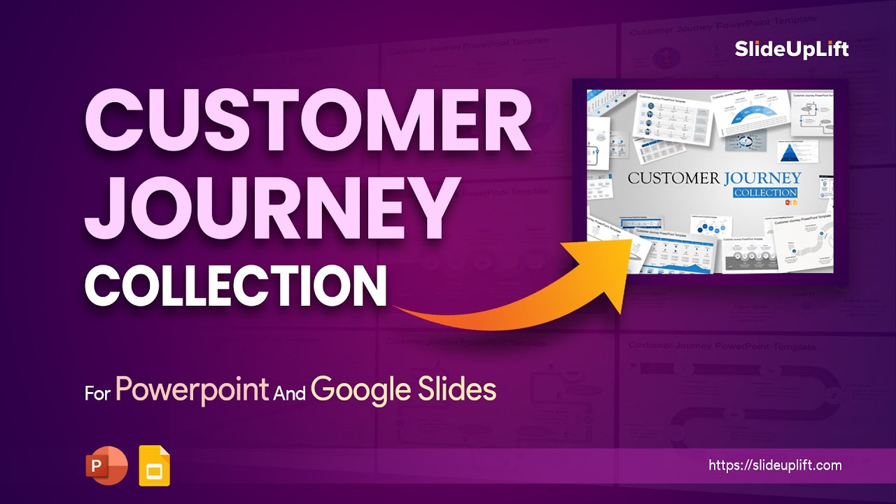 Editable Customer Journey Templates Collection For PowerPoint And Google Slides | SlideUpLift