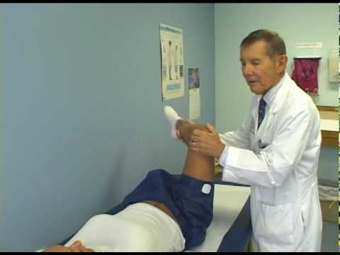 Interview with Dr. Robert Green at Palm Beach Orthopaedic Institute