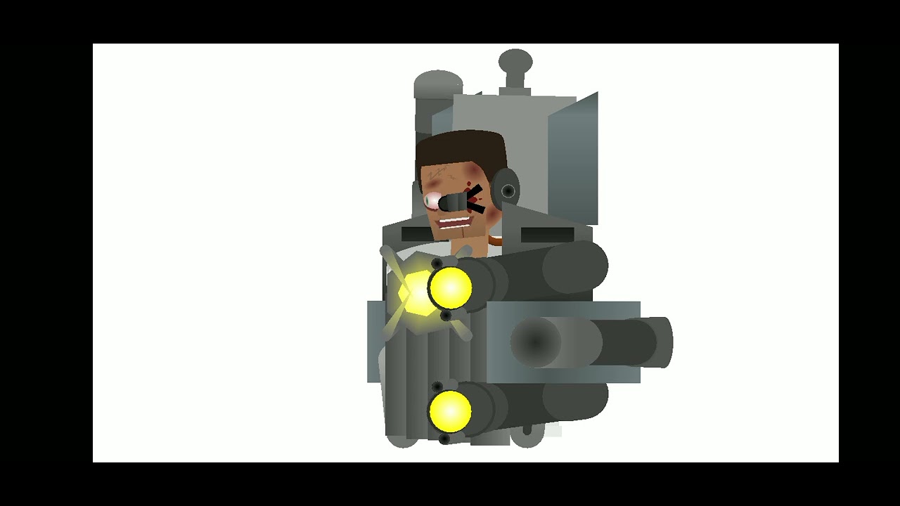 gman talking (test)
