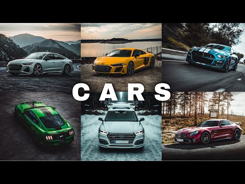 How to Edit Car's Photography | Cinematic Car's Preset | Lightroom Free Preset