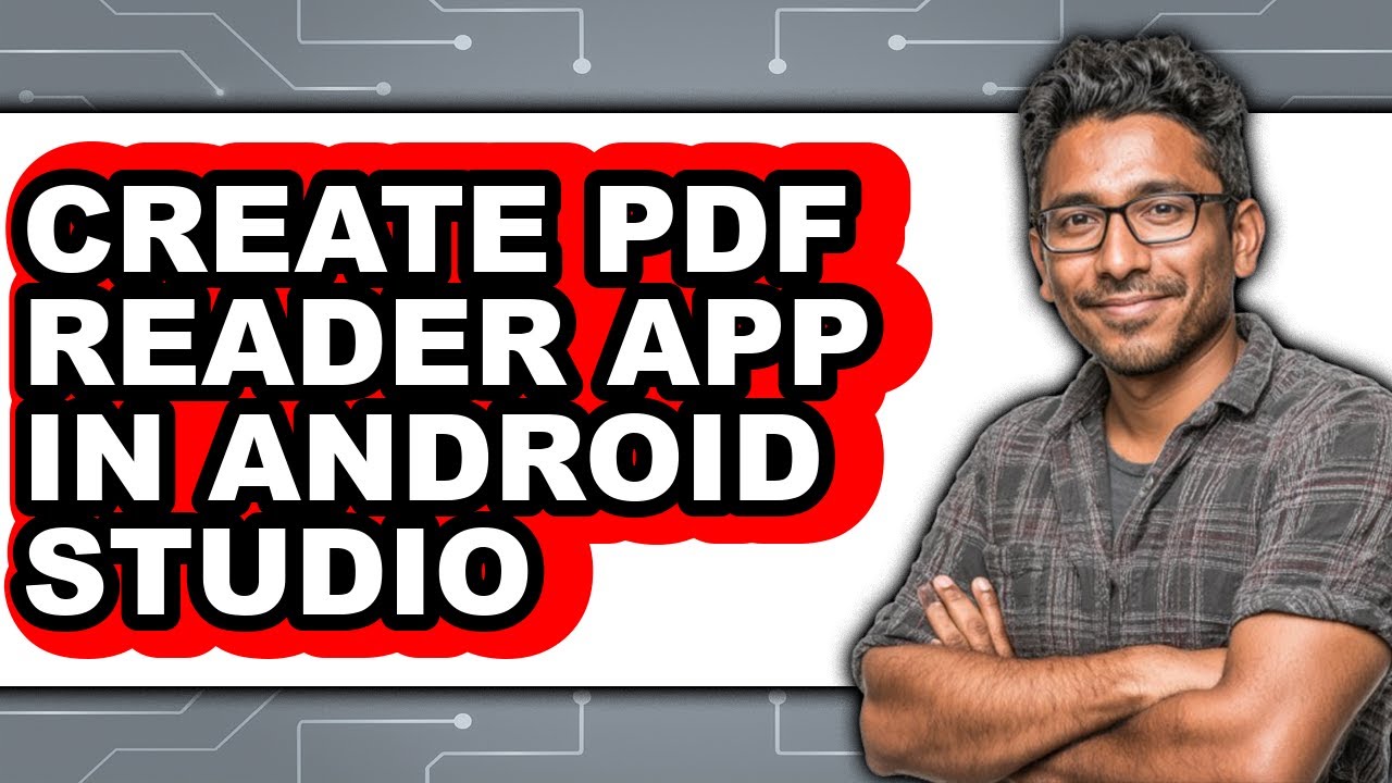 How to Create Pdf Reader App in Android Studio (only Way)