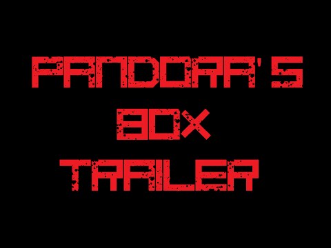 Pandora's Box Trailer