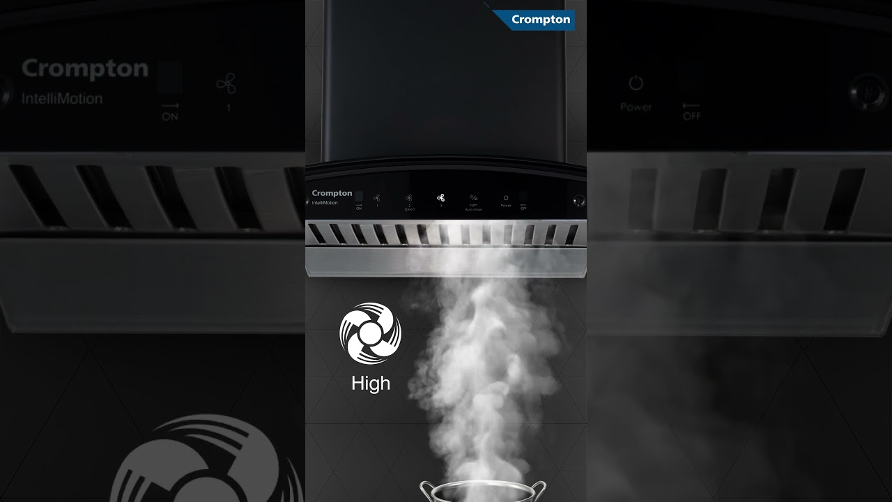 Crompton Intellimotion Chimney Series