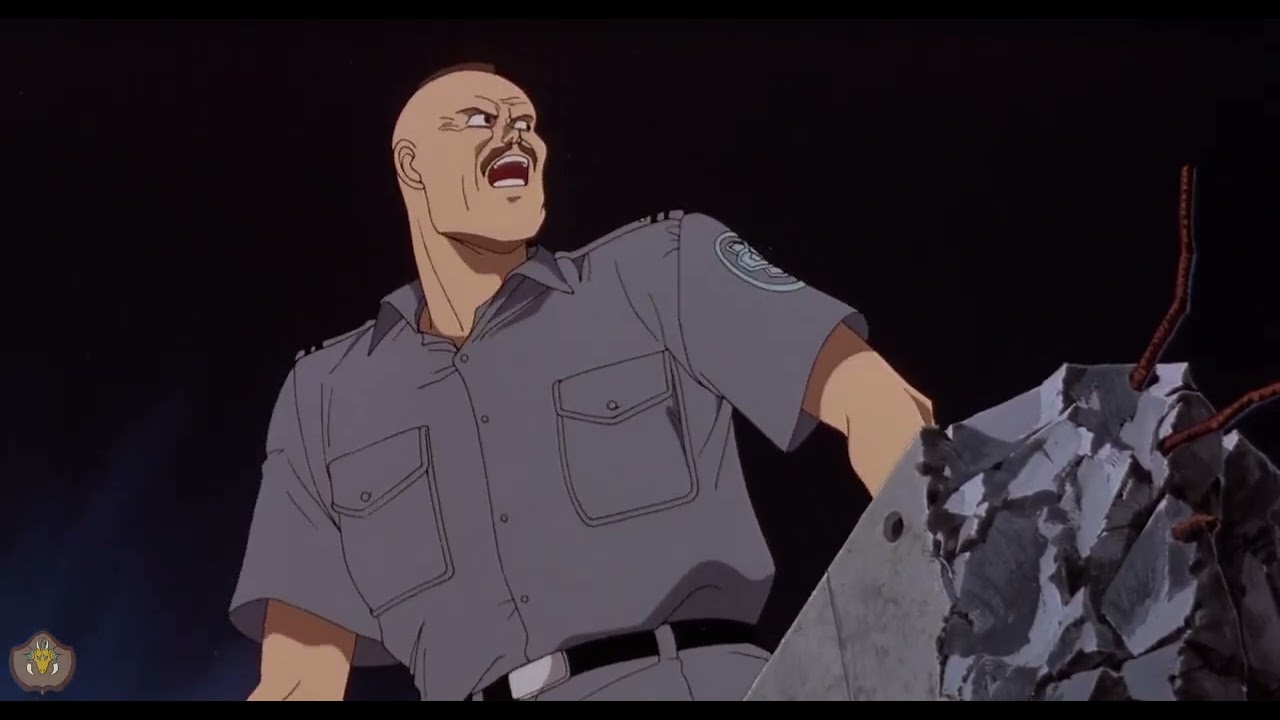 Akira - Tetsuo into Monster 2