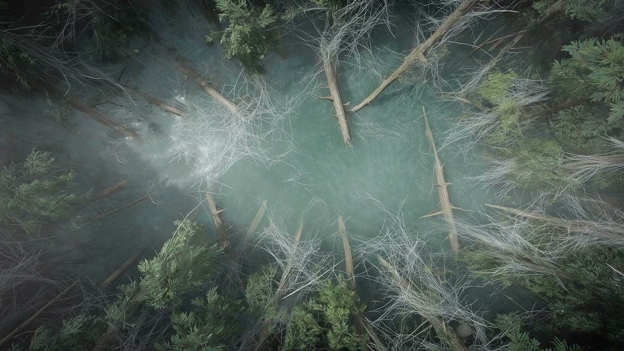 D&D | Nestrot Swamp Free No Grid | Animated Battle Maps