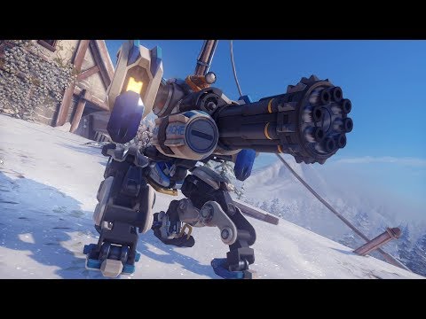 [Top 10] Overwatch Best Bastion Skins | GAMERS DECIDE