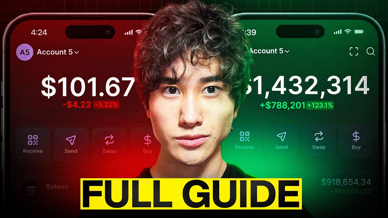 How To Make $500/Day Trading Memecoins (Full Beginners Guide)