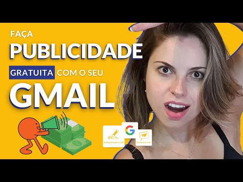 Assinatura de e-mail aplicada em massa com o Conecta Sign #GoogleCloud #Produtividade #Tecnologia
