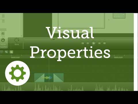 Camtasia Studio 8.4 - 08: Visual Properties and Animations Video ...