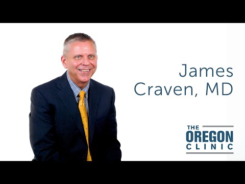 Meet James Craven, MD, FACS | The Oregon Clinic Surgical Specialists South
