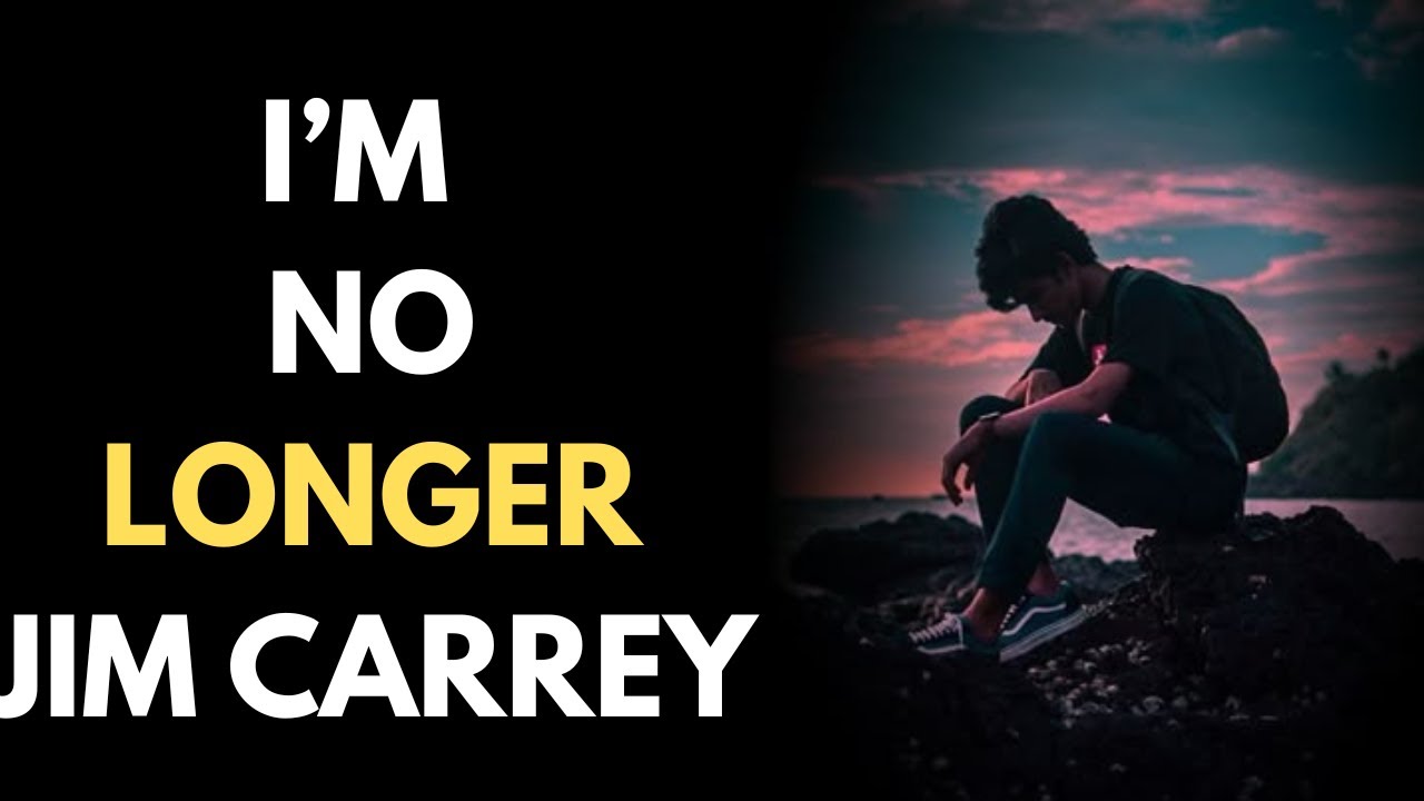 Jim Carrey’s Spiritual Awakening: Ego Death, Enlightenment & Inner Peace Explained