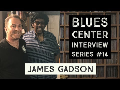 James Gadson - BCI #14 - The Blues Center