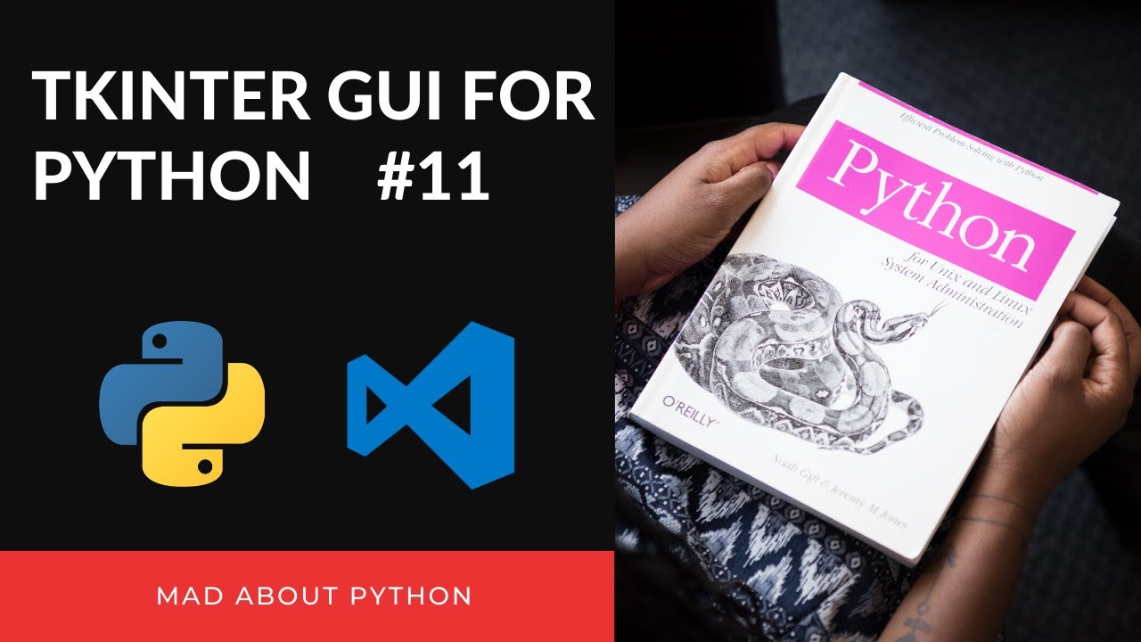 DJ Console using Vertical Sliders in TKinter and Python - Python Tutorial (2020) #11