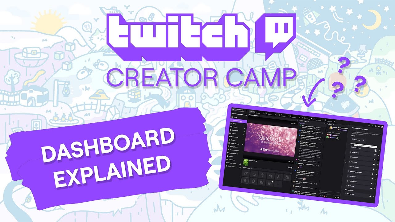 How Twitch Stream Manager Works