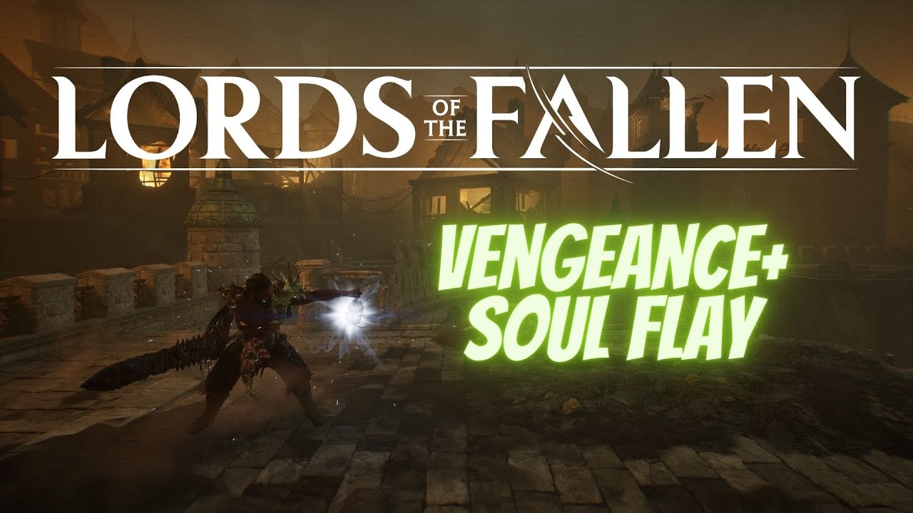 Гайд по Lords of the Fallen: советы новичкам и основы игры