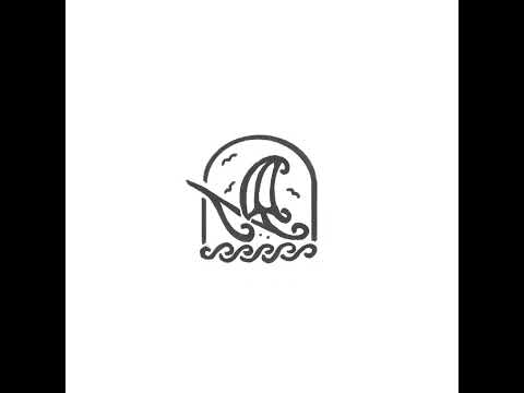 How to design a professional logo #shorts