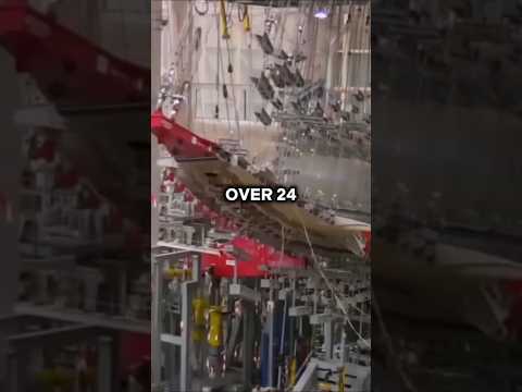 How airbus tested the A380s structure