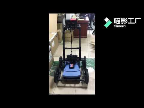 Radiodetection RD1500 Ground Penetrating Radar Systems