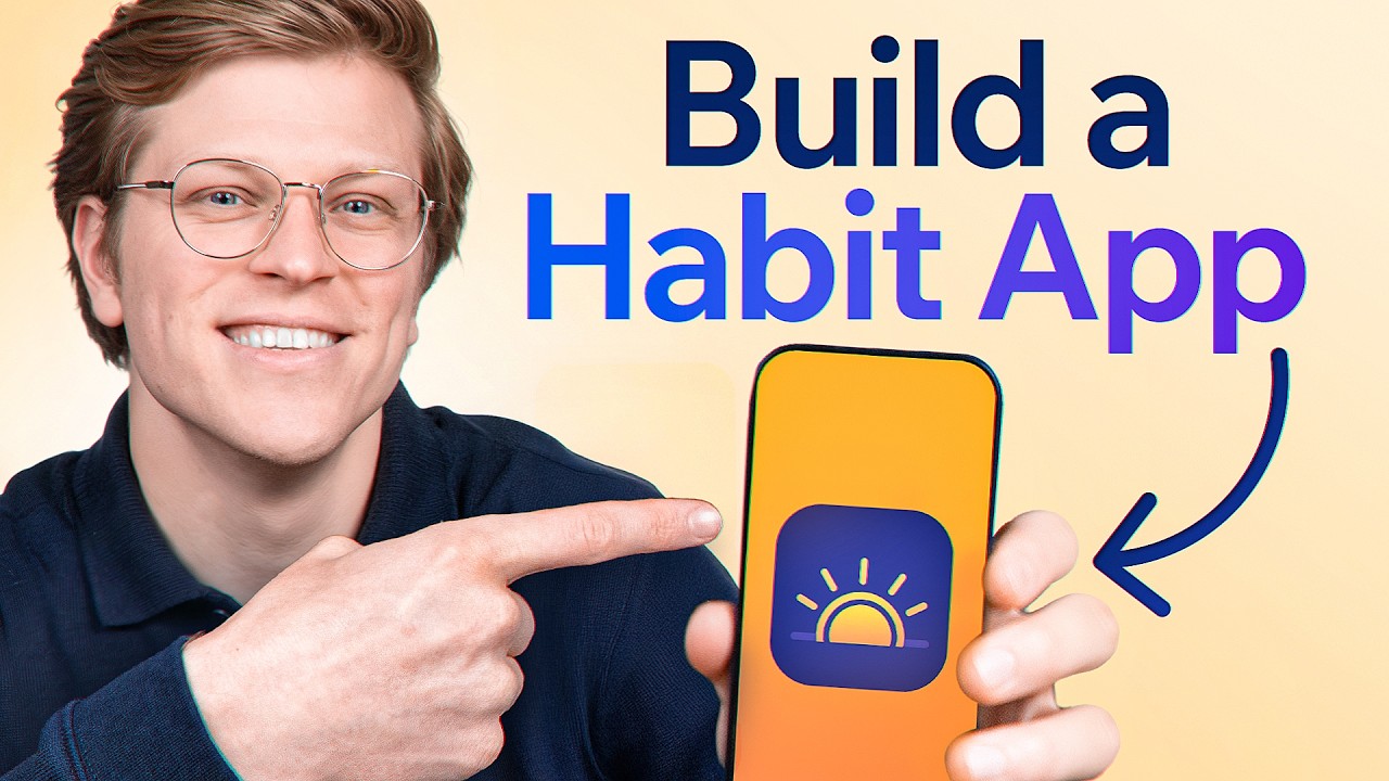 How To Build a Habit Tracker App Without Code (Base44 Tutorial 2026)