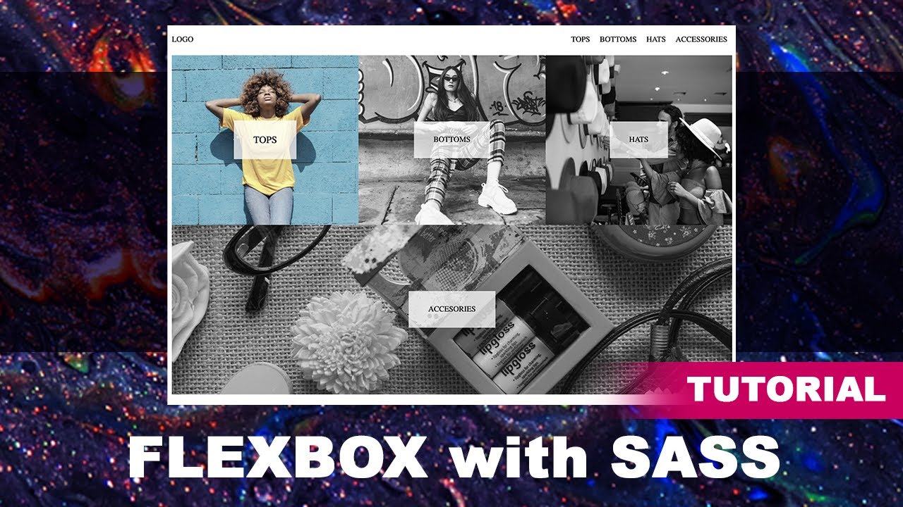 Building Responsive Layouts with Flexbox