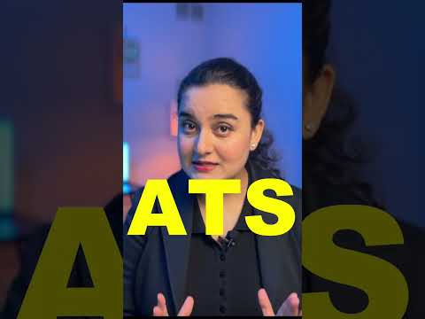 ATS Friendly Resume