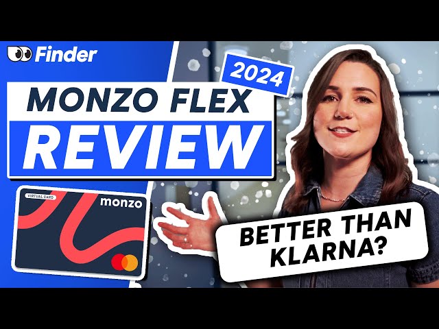 Monzo Flex review 2026 | 29% APR | Finder UK