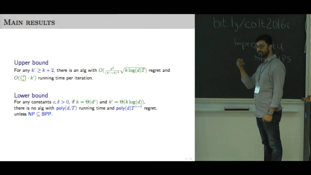 Online Sparse Linear Regression